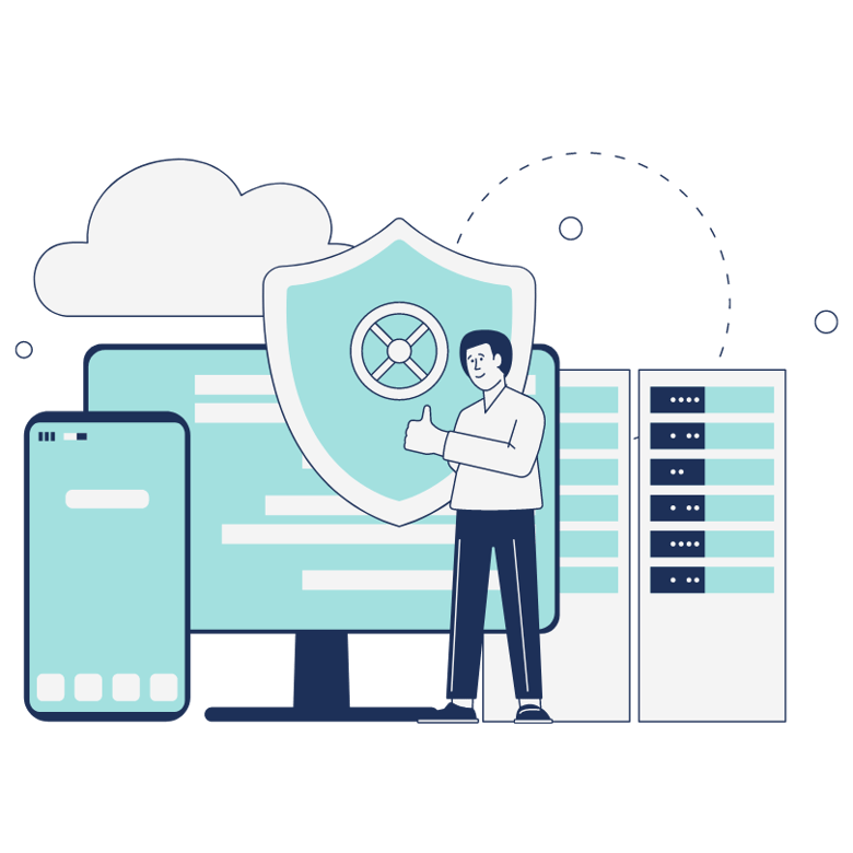 Data Protection as a Service (DPaaS): Veilige en Flexibele Cloudoplossingen