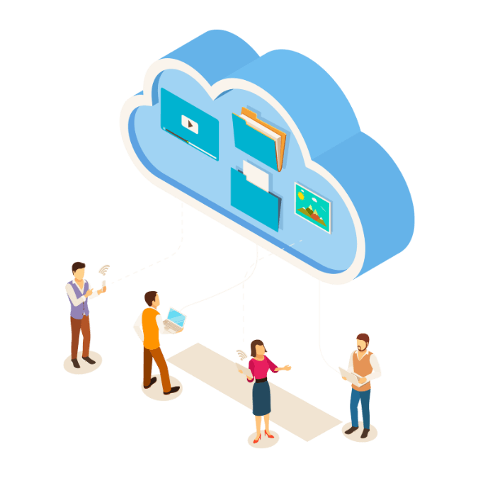 Network File System: Optimale samenwerking